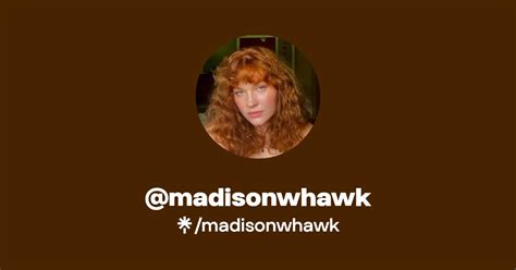 Madisonwhawk Linktree