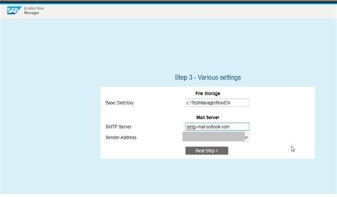 Sap Enable Now Manager Installation Sap Community