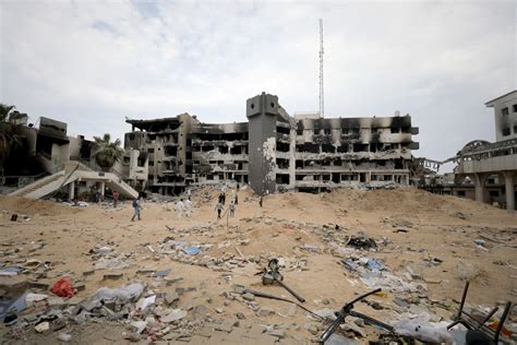 Hamas Says Israeli Proposal Fails To Meet Palestinian Demands But Is