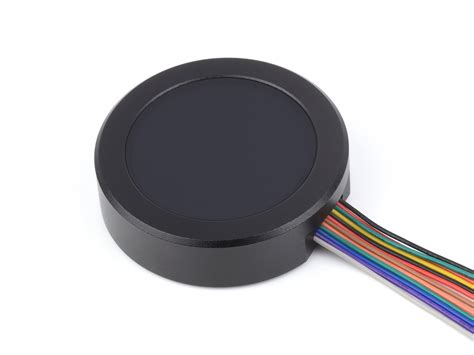Esp32 S3触摸液晶开发板 带1 28寸圆形lcd触控屏幕 小板型加速度与陀螺仪传感器开发板 带金属外壳