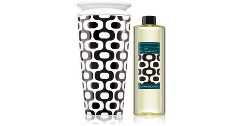 Ilum Luxury Latin Grooves Aroma Diffuser With Refill Uk