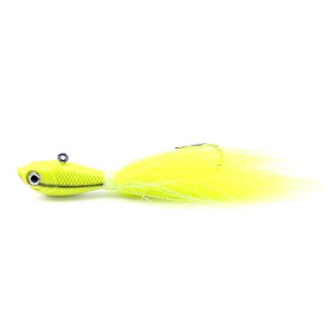 Prime Bucktail Jig From Spro Bucktails Tackle Room