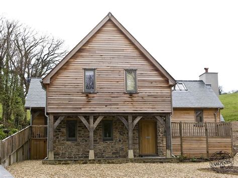 Oak Timber Cladding Durable Timber Machined To Profile
