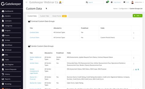 Configure Smart Forms