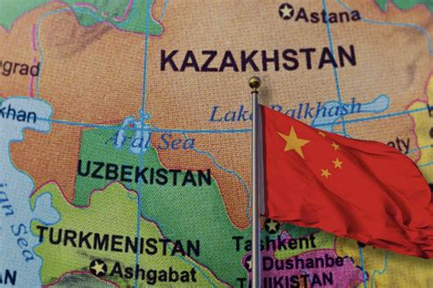 Chinas Economic Influence In Central Asia Expands Further