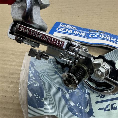 Yahooオークション Suntour Skitter New Old Stock 昭和 レトロ