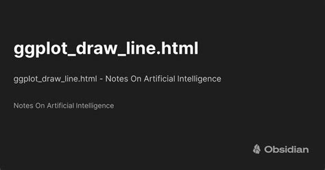 Wonderful Tips About Ggplot Draw A Line Chart Js Hide Icepitch