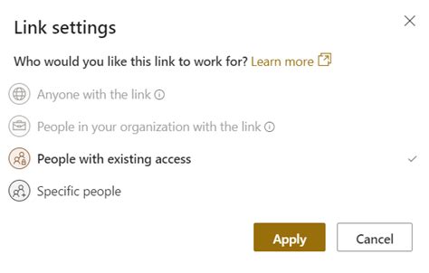 Can I Disable The Ability For A User To Share A Document For Only Some