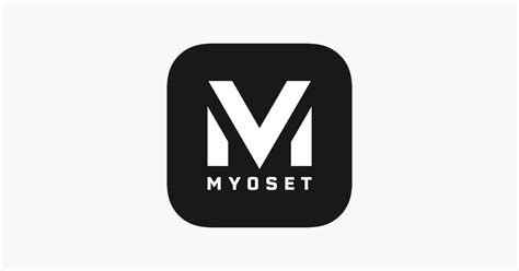 ‎Myoset on the App Store