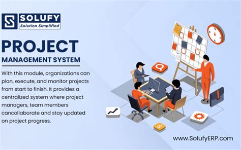 Project Management Archives Solufy Erp