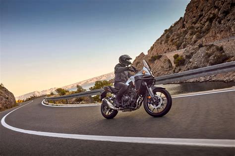 Honda Nx500 All Technical Data For Model Nx500 From Honda