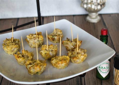 Jalapeno Crab Bites Upstate Ramblings