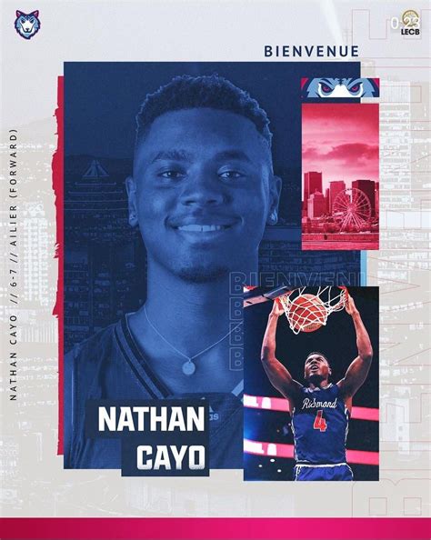 Montreal Native Nathan Cayo Signs With The Alliance Rcebleague