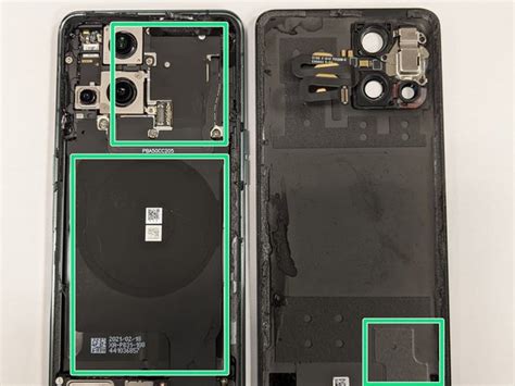 OPPO Find X Pro G Teardown HD