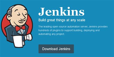 Jenkins Setup On Localhost Server Selenium Webdriver Automation Concepts