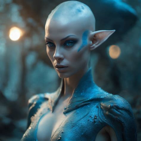 Female Alien Queen By Dralles On Deviantart