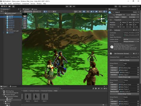 build a professional game for you in unity by shaiskb fiverr
