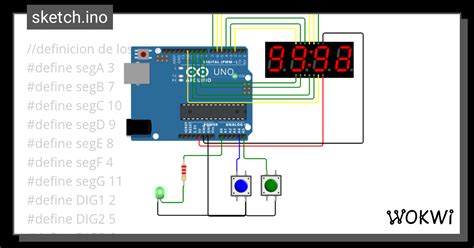 Reto 1 Copy Wokwi Esp32 Stm32 Arduino Simulator