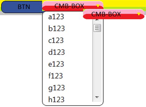 Delphi Transparency In Component Component Overlay Stack Overflow