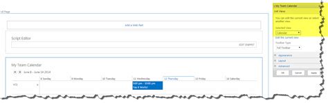 Create A Color Coded Group Calendar For Sharepoint Tutorial