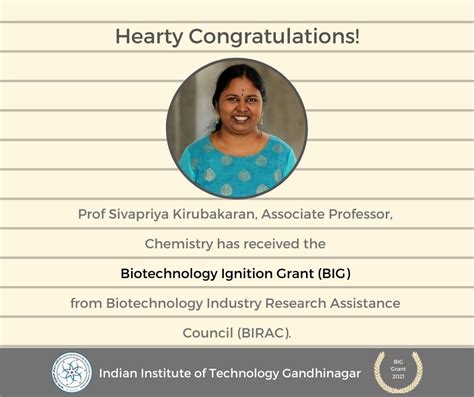 Sivapriya Kirubakaran Posted On Linkedin