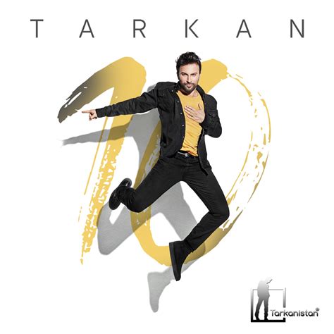 Tarkan 10 Album Cover Full HD 2017 By Tarkanistan On DeviantArt