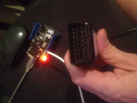 Simulador De Arduino Obd2 Paso 2 Paso 2 Preparar El Cable Del