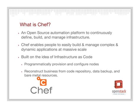 oscon 2012 openstack automation and devops best practices pdf cloud