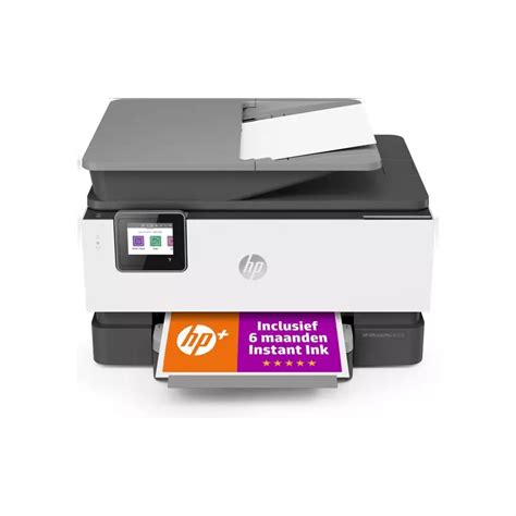 Hp Officejet Pro E Handleiding Nederlands Pagina S