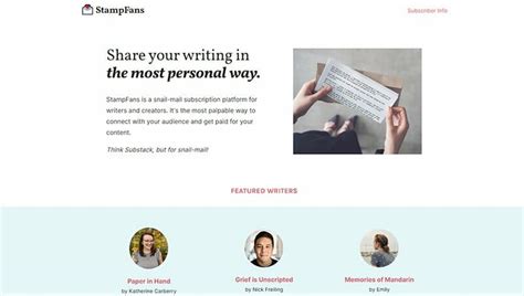 12 Inspiring Examples Of Notion Websites