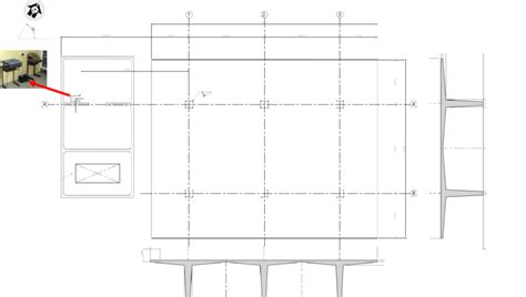 Canopy Structure Plan View Elevations And Plant Showing Download Scientific Diagram