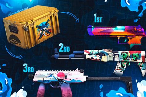 Top Cases To Open In CS GO In Daily Game