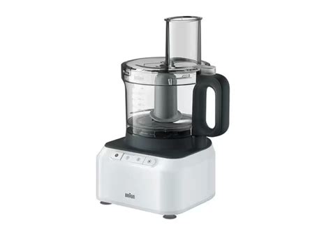 Braun Food Processor Fp301ai Versatile 800w Kitchen Machine
