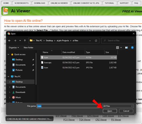 How To Open Ai Files Without Illustrator