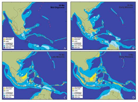 How Were Islands Formed At Keith Criswell Blog