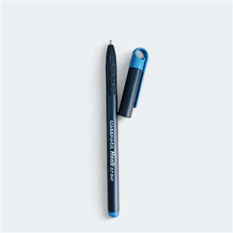 Black Refillable Classmate Hook 07mm Ball Pen For Writing At ₹ 75pack In Bilaspur