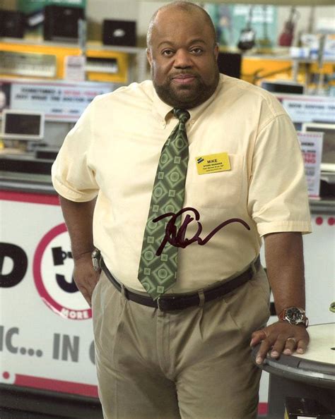 Mark Christopher Lawrence Chuck In Person Signed Photo Auction