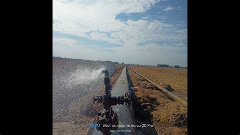 Pipeline Testing And Commissioning Ace Pipeline Contracts Pvt Ltd