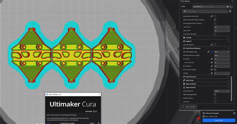 Randomly Missing Part Of Brim 530 · Issue 14873 · Ultimakercura · Github