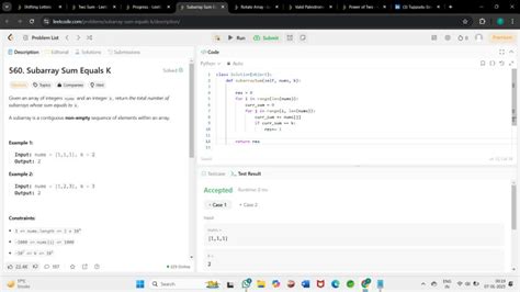 Tuppudu Sindhu On Linkedin Leetcode