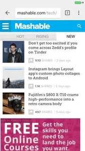 Pull To Refresh Design Pattern