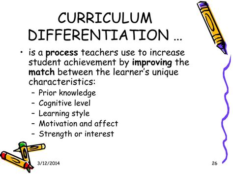 Curriculum Differentiation Examples At Dorathy Quinones Blog