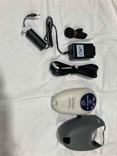 New 3m Ip22 Kci Prevena Plus 125 Therapy Unit Disposables General For