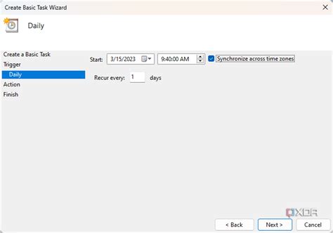 How To Create Automated Tasks With Task Scheduler In Windows 11