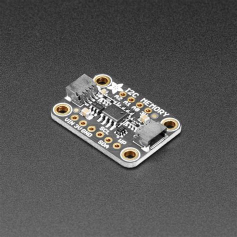 Adafruit LC I C EEPROM Breakout Kbit KB Stemma QT