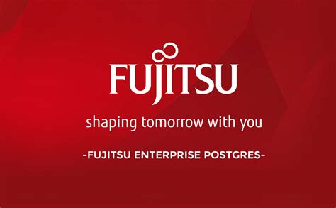 fujitsu enterprise postgres giải pháp quản trị dữ liệu dựa trên postgresql