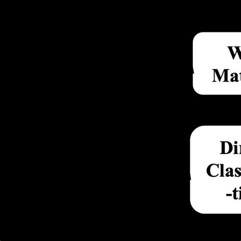 Classification Performance By Four Machine Learning Models Download