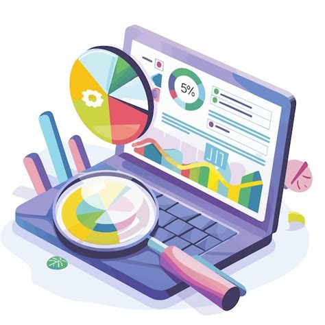 Premium Vector KPI Key Performance IndicatorVector