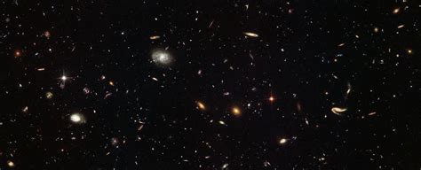 Largest Magnetic Fields In The Universe Have Been Discovered R Space