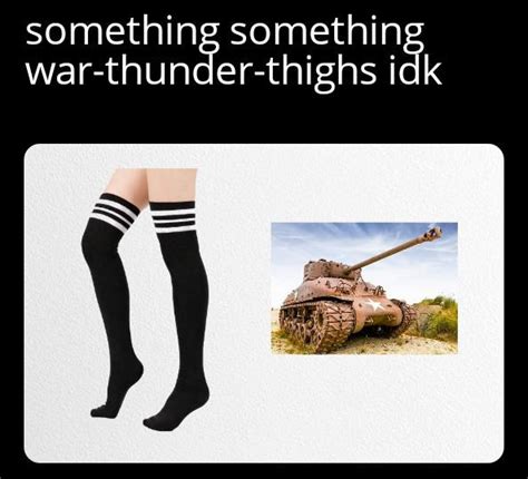 Thunder Thighs Memes The Jedi World Hit If Youre Team Thunder